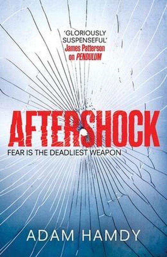 Aftershock, Adam Hamdy | 9781472233554 | Boeken | bol.com