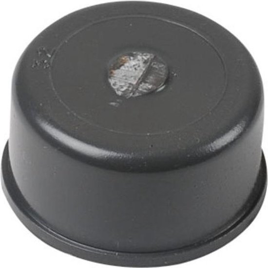 Wavin PVC afsluitkap voor buis 32mm | bol