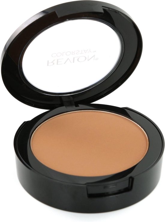 Revlon Colorstay Pressed Powder - 895 Cappuccino | bol.com