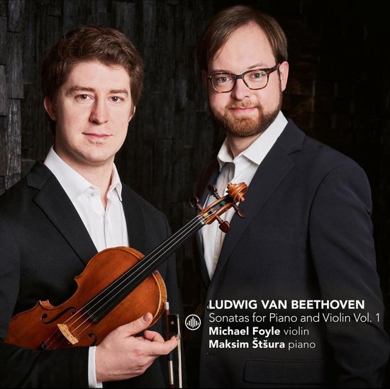 Sonatas For Piano And Violin Vol. 1, Maksim Štšura | CD (album ...
