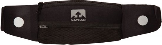 Nathan 5K Pak Belt Black - Heuptas | bol
