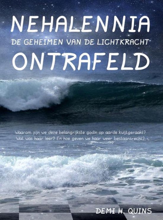 Nehalennia, Demi H. Quins | 9789403608600 | Boeken | bol