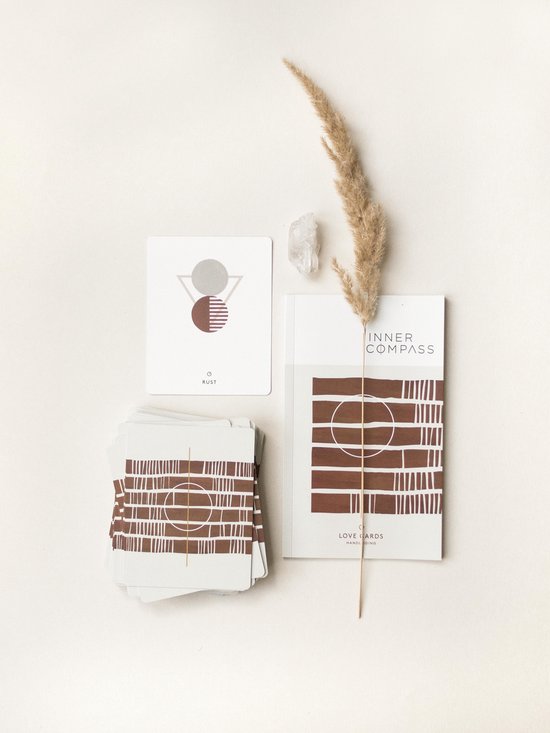 Inner Compass - Love Cards - Nederlands | bol