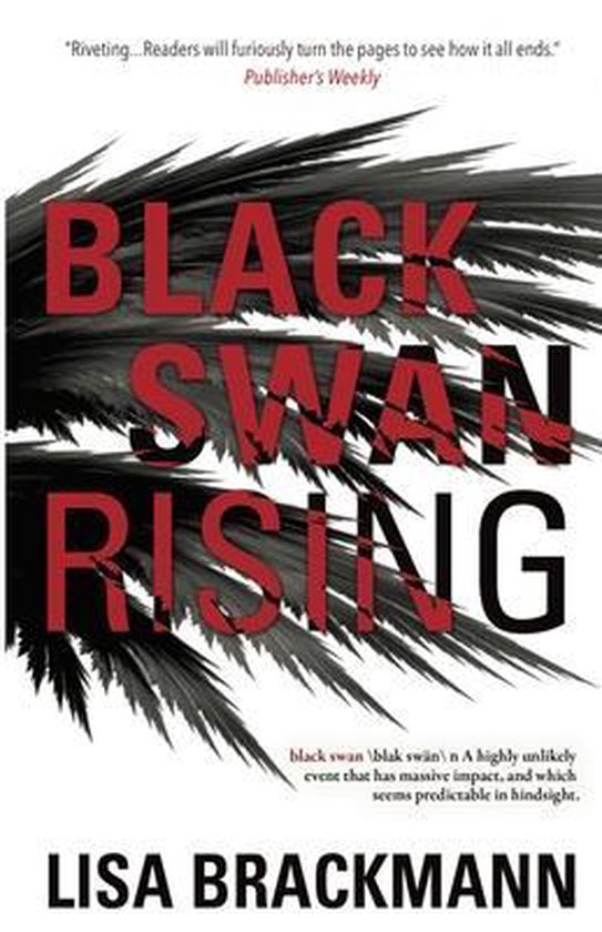 Black Swan Rising, Lisa Brackmann | 9781944377359 | Boeken | bol.com