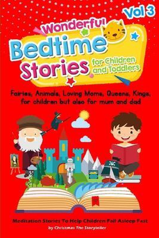 Bedtime Stories- Wonderful bedtime stories for Children and Toddlers ...