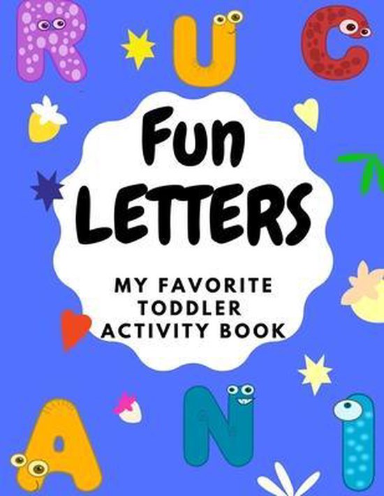 Fun Letters, Teacher Fafa | 9798586440785 | Boeken | bol