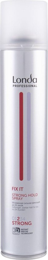 Londa Professional Finish Hair Spray 300 Ml W | bol