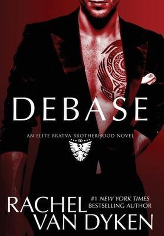 Debase, Rachel Van Dyken | 9781946061676 | Boeken | bol.com
