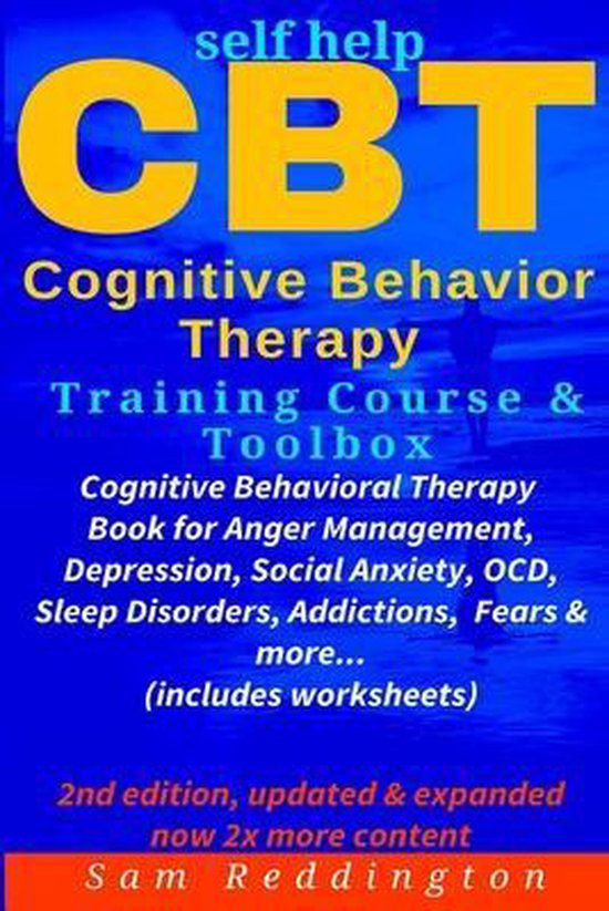 Self Help CBT Cognitive Behavior Therapy Training Course & Toolbox, Sam ...