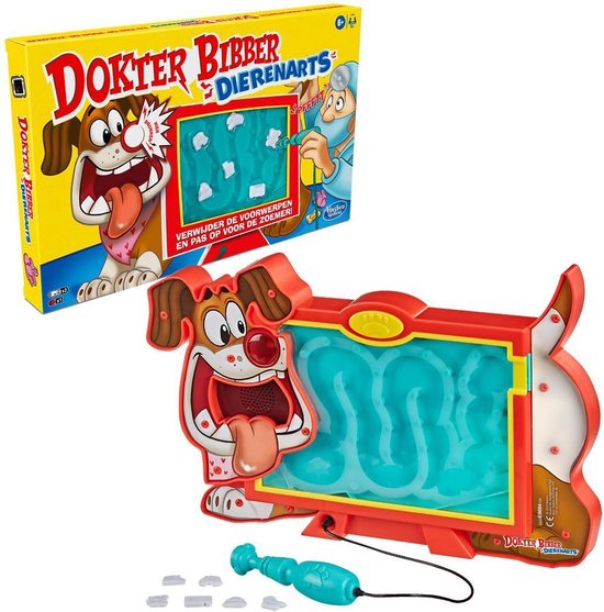 Dokter Bibber Dierenarts Editie | bol
