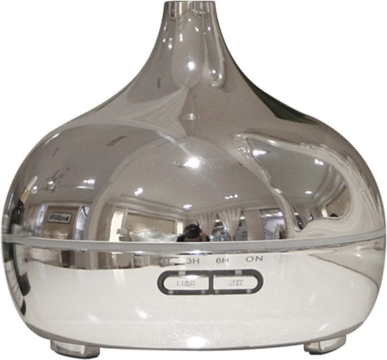 AromaLife - Aroma Diffuser 300ML voor Aromatherapie Incl.15 Pure en ...