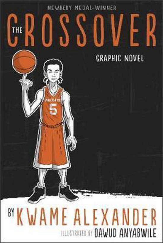 The Crossover, Kwame Alexander | 9781783449590 | Boeken | bol