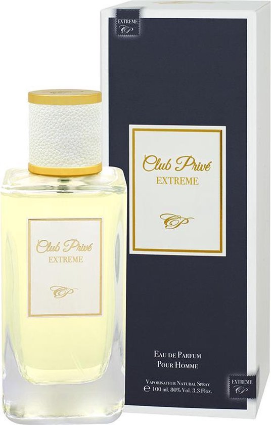 Club Prive Extreme Eau de Toilette voor de heren is een heerlijke ...
