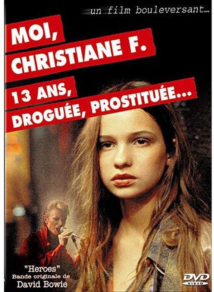 Moi Christiane F. 13 Ans Droguee Pr (Dvd) | Dvd's | bol.com