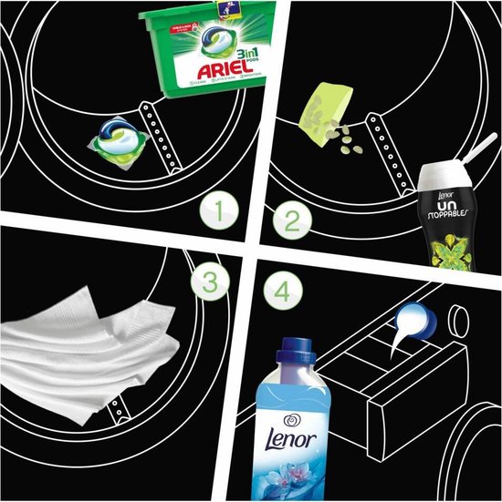 LENOR TROPICAL 210G / 15 sc X6 | bol