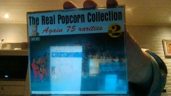 Real Popcorn Coll. Vol. 2, Various | Muziek | bol