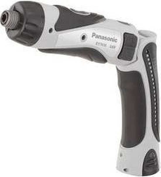 Panasonic EY7410LA2S 3.6V Li-Ion accu pen boor-/schroefmachine set (2x ...