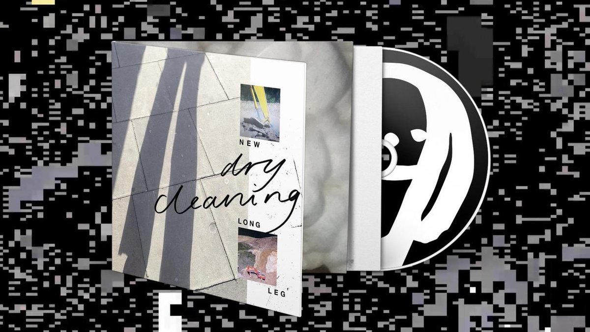 New Long Leg, Dry Cleaning | CD (album) | Muziek | bol.com