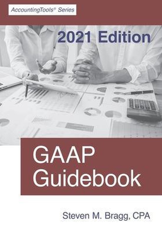 GAAP Guidebook: 2021 Edition | 9781642210576 | Boeken | bol.com