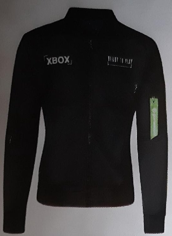 XBOX - REVERSIBLE MEN'S BOMBER JACKET - M | bol.com