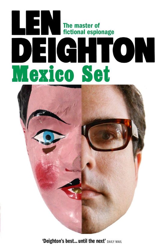 Mexico Set (ebook), Len Deighton | 9780007387199 | Boeken | bol.com