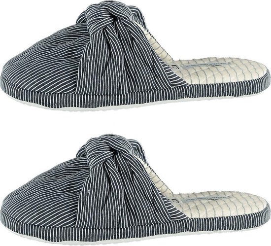 Sloffen - Pantoffels dames - Pantoffels - Sloffen dames - Instap ...