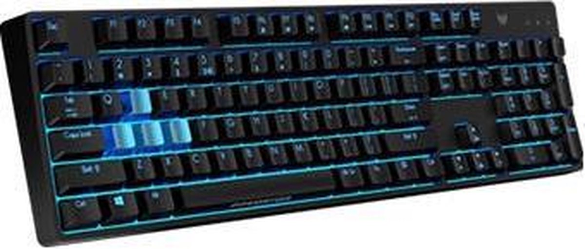 Acer Predator Aethon 300 gaming keyboard Cherry Blue | bol.com