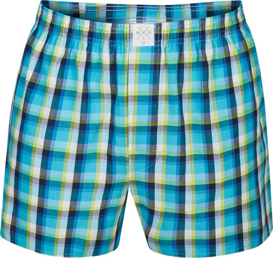 MG-1 Wijde Boxershorts Heren 6-Pack Multipack Design mix - L | bol.com