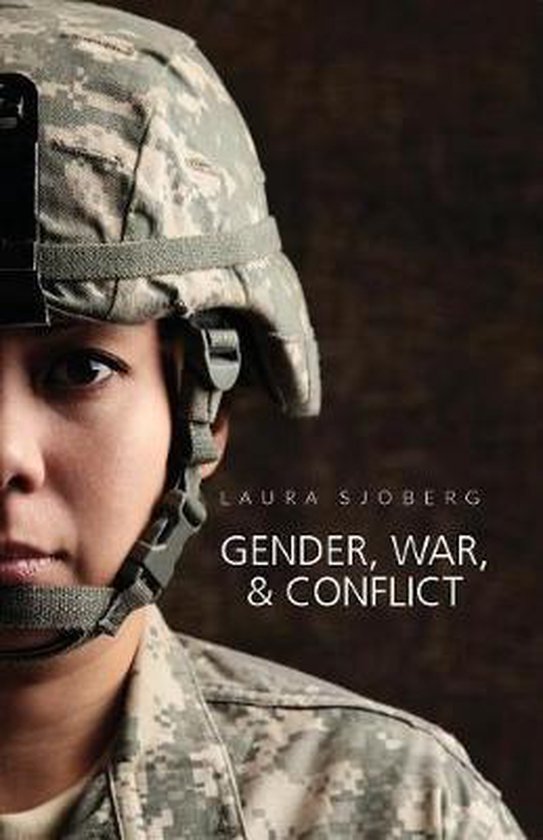 Gender War & Conflict | 9780745660028 | Laura Sjoberg | Boeken | bol