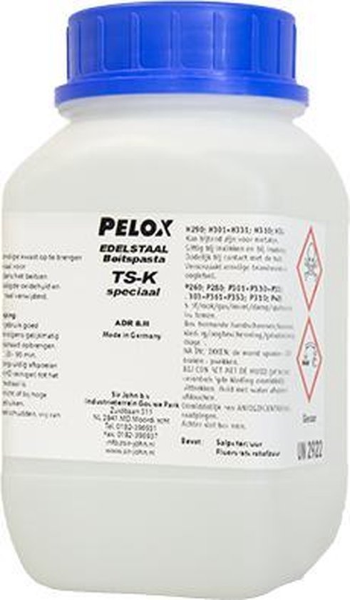 Pelox Beitspasta- TS extra - 2kg | bol