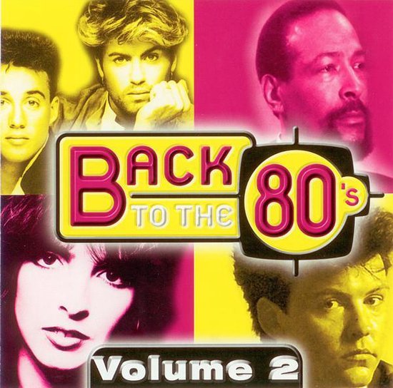 Back to the 80's volume 2, Wham ! | Muziek | bol