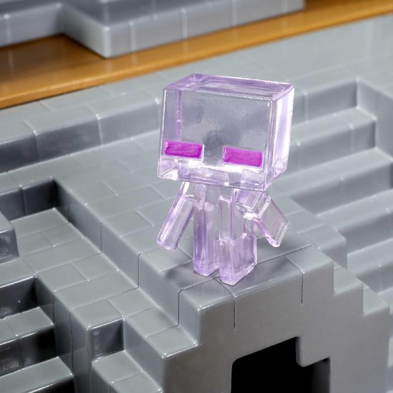 Minecraft - MINIS COLLECTOR CASE 2.0 | bol.com