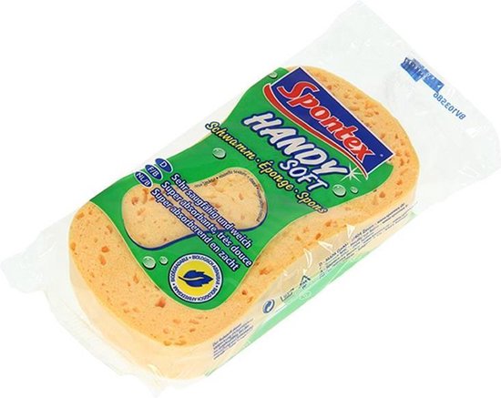 Spontex Handy Soft super absorberende spons | bol