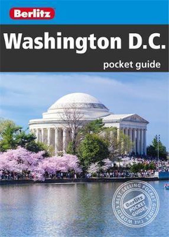 Berlitz Pocket Guide Washington D.C. (Travel Guide), Apa Publications Limited |... | bol.com