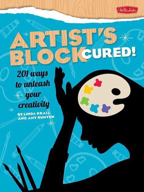 Artist's Block Cured! (ebook), Linda Krall | 9781610586054 | Boeken ...
