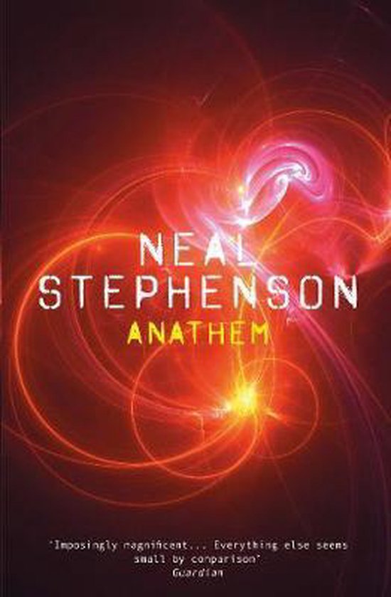 Anathem, Neal Stephenson | 9781843549178 | Boeken | bol