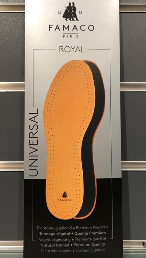 Famaco Royal leren zooltje - 40 | bol.com
