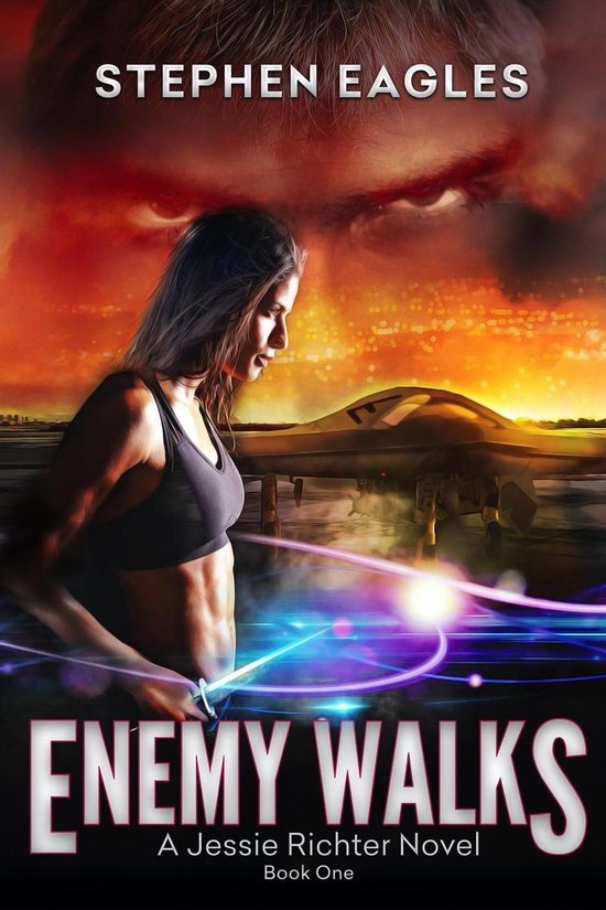 Jessie Richter 1 - Enemy Walks (ebook), Stephen Eagles | 9781736124147 ...