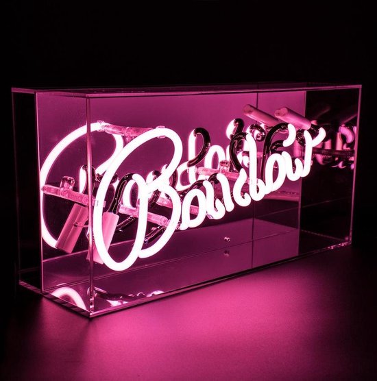 Locomocean Neon Box | Boudoir | bol.com