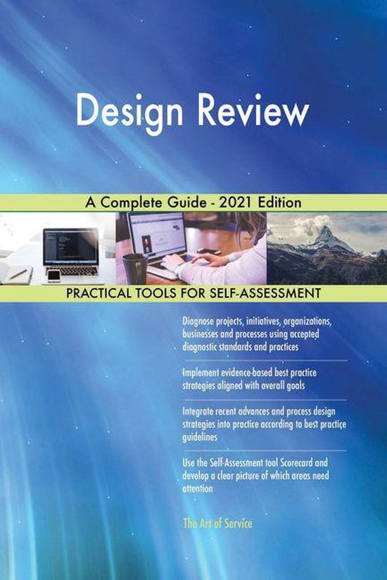 Design Review A Complete Guide - 2021 Edition (ebook), Gerardus Blokdyk |... | bol