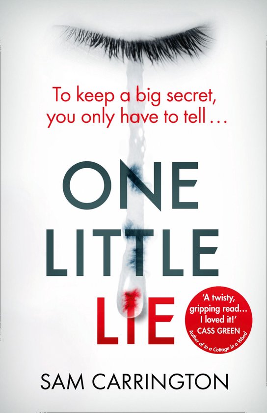 One Little Lie | bol.com