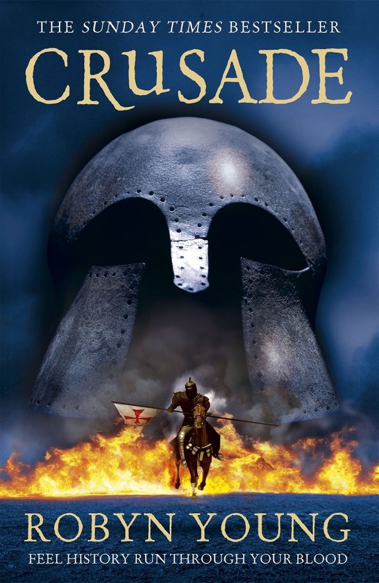 Brethren Trilogy 2 - Crusade (ebook), Robyn Young | 9781444714982 ...