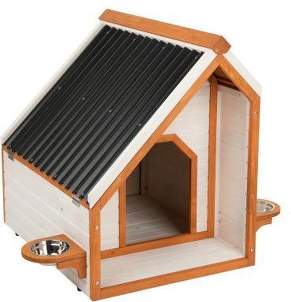Modern Living Hondenhok Costa (66*81*88) - hondenhok – hondenhok buiten ...