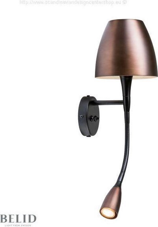 Belid - Anemon Wandlamp Ø 162 mm | bol.com