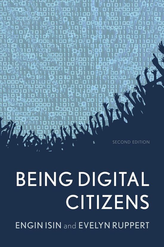 Being Digital Citizens (ebook), Engin Isin | 9781786614490 | Boeken | bol