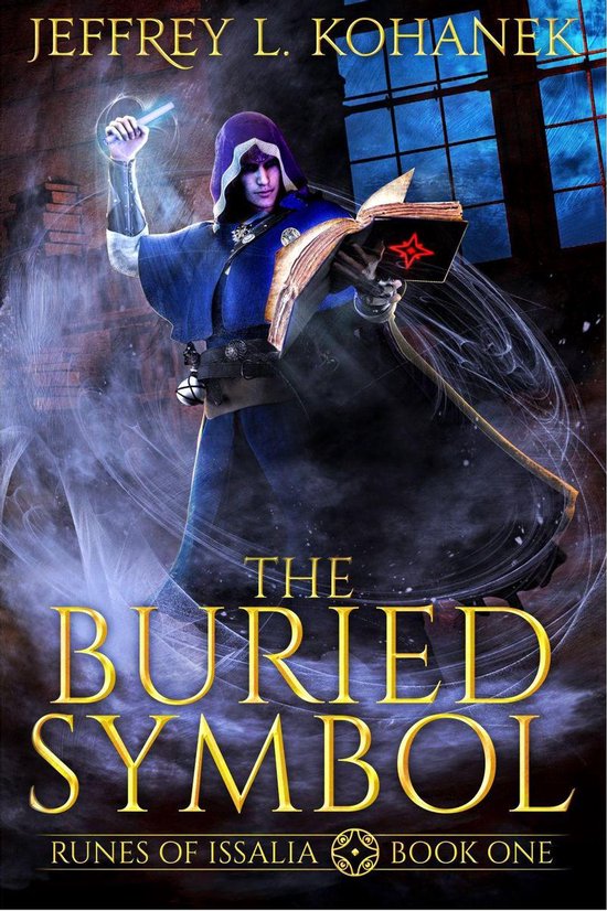 Runes of Issalia 1 - The Buried Symbol (ebook), Jeffrey L Kohanek ...