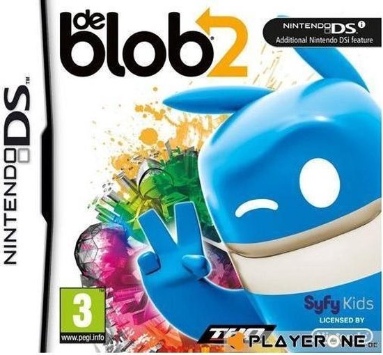 De Blob 2 - Nintendo DS | bol