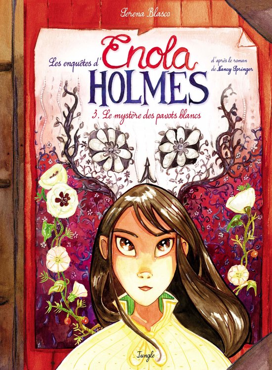 Enola Holmes 3 - Enola Holmes - Tome 3 (ebook), Benjamin Loirat ...