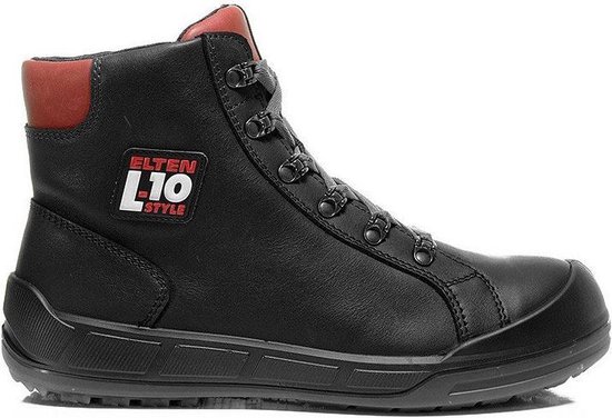 Elten Deluxe Mid S3 werkschoenen maat 41 | bol