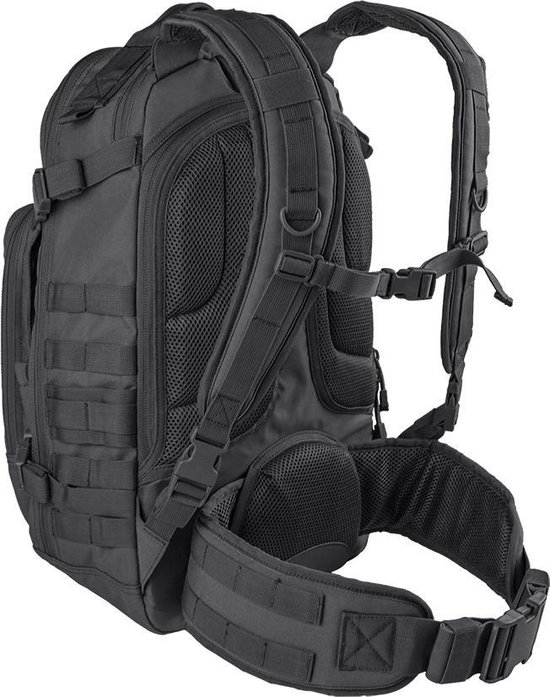 Condor (Elite) Venture Pack Black (160-002) | bol